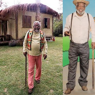 Pablog do Sítio do Picapau Amarelo: Tio Barnabé