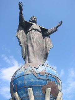 Statue of Jesus Christ | Timor-Leste é a Nossa Nação