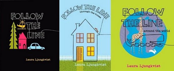 The Little Present Project: Follow the Line