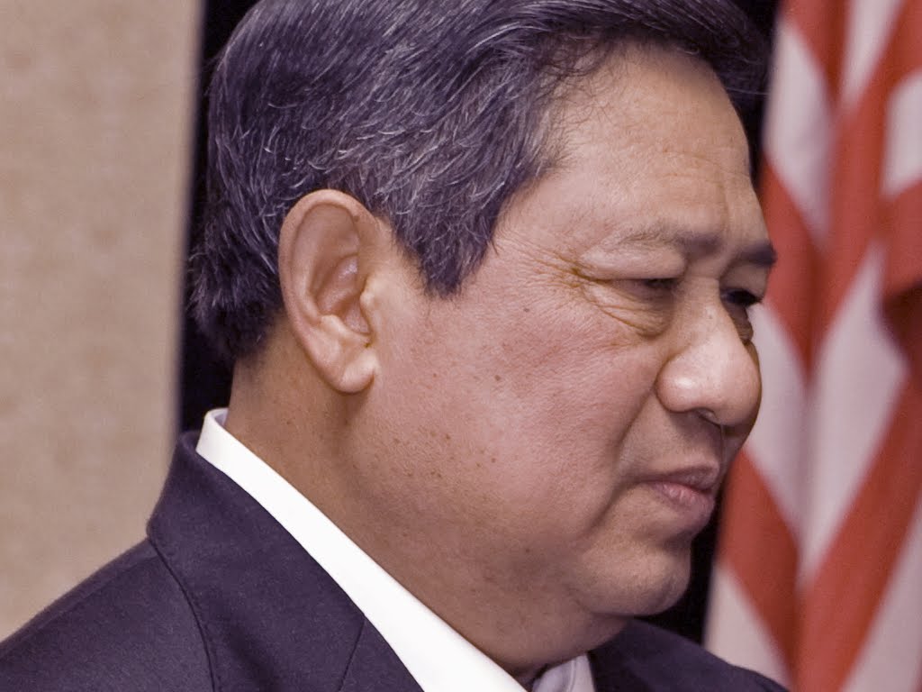 Wallpaper Susilo Bambang Yudhoyono: SBY