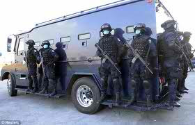 NLC JoYFuL SG: God's 26 Guards - power of prayers