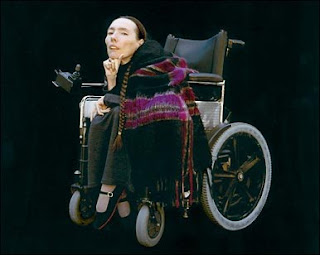 You Are Here: Disease as Performance: Orton's Badger Circus (1854)