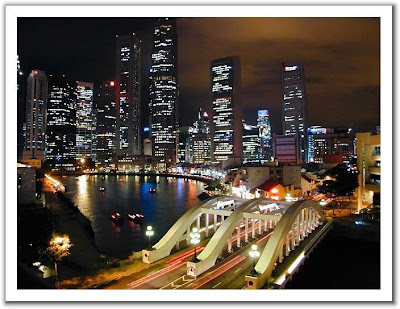 Simply Me: The world most beautiful cities at Night