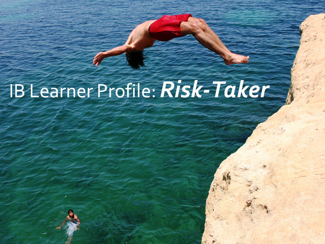 Community of Learners: IB Learner Profile