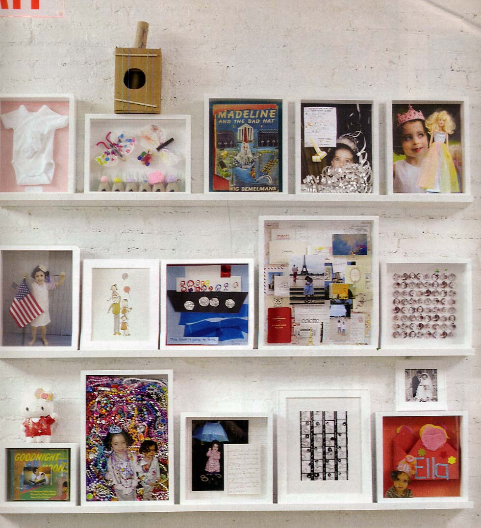 Taste{full} Goals: Organize My Photos, Part 2: Scrapboxing! - Pretty Real