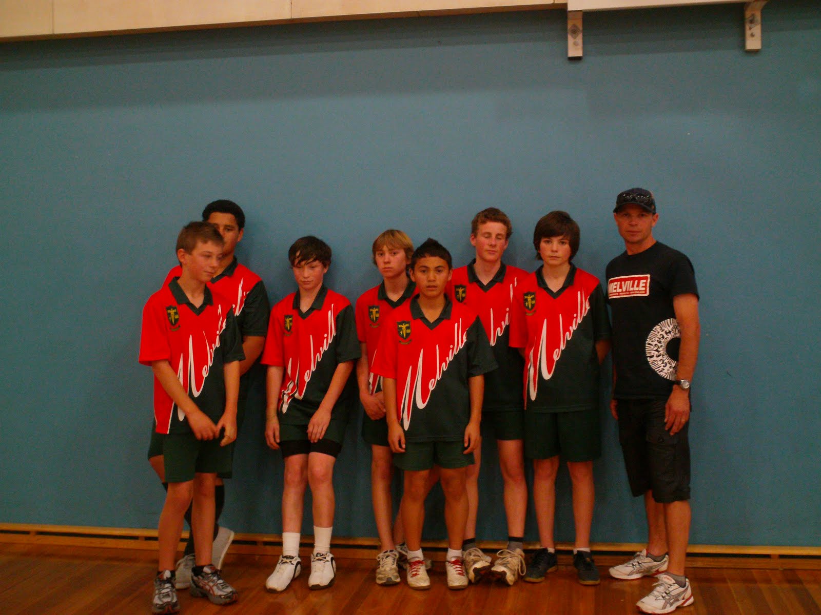 Room 5 @ Melville Intermediate School: October 2010