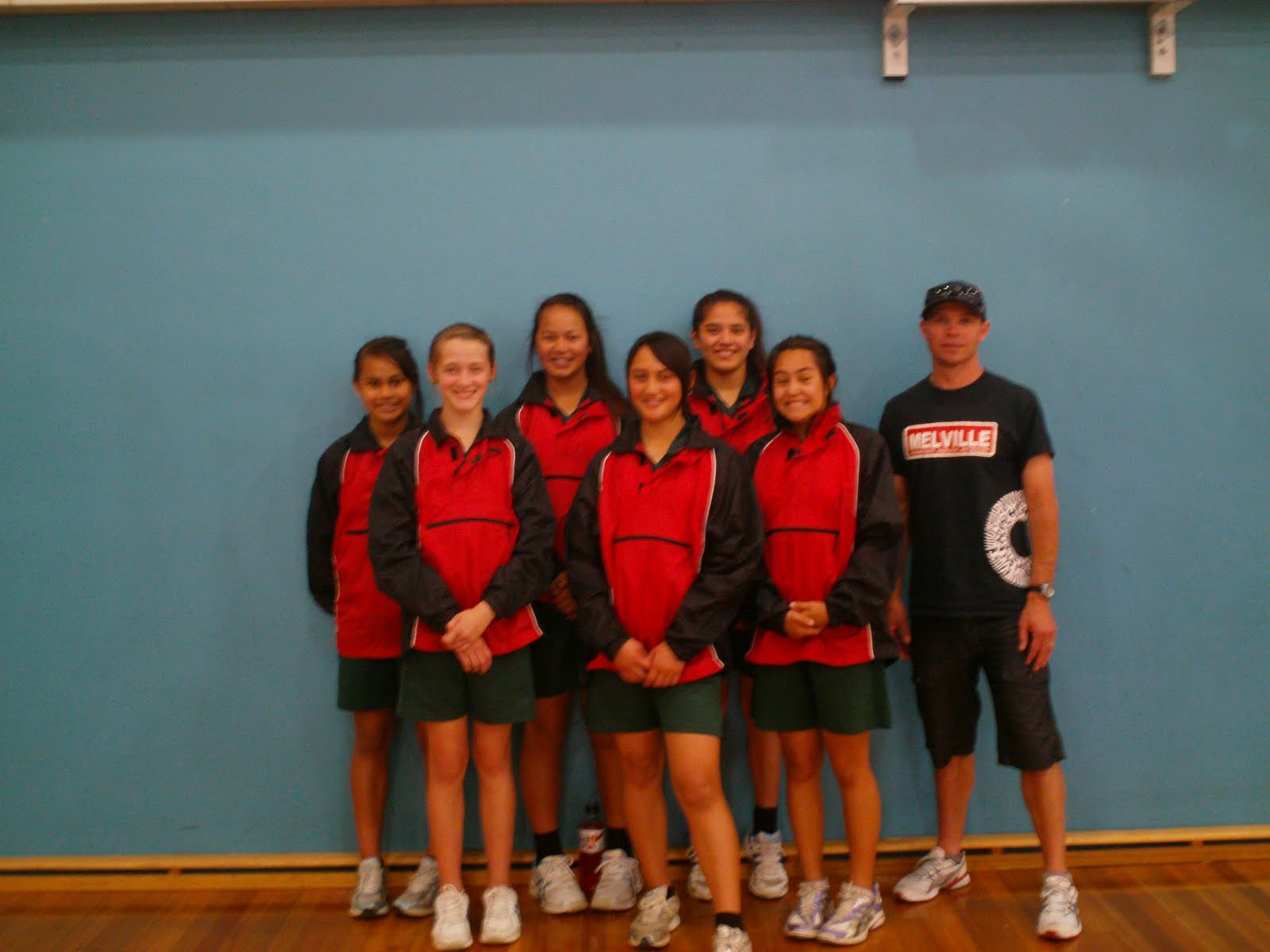 Room 5 @ Melville Intermediate School: October 2010