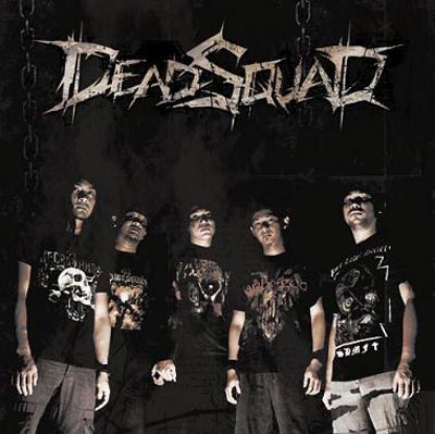 EYIE PUNK COVER'S: DEAD SQUAD