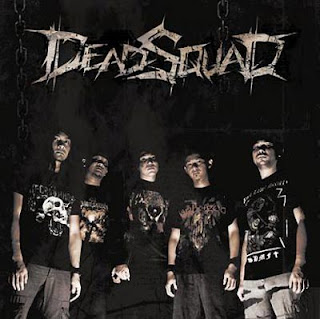 EYIE PUNK COVER'S: DEAD SQUAD