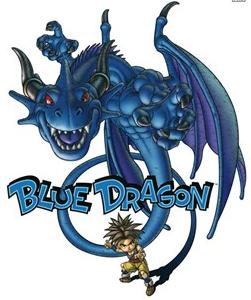 Best Blue Dragon Anime series