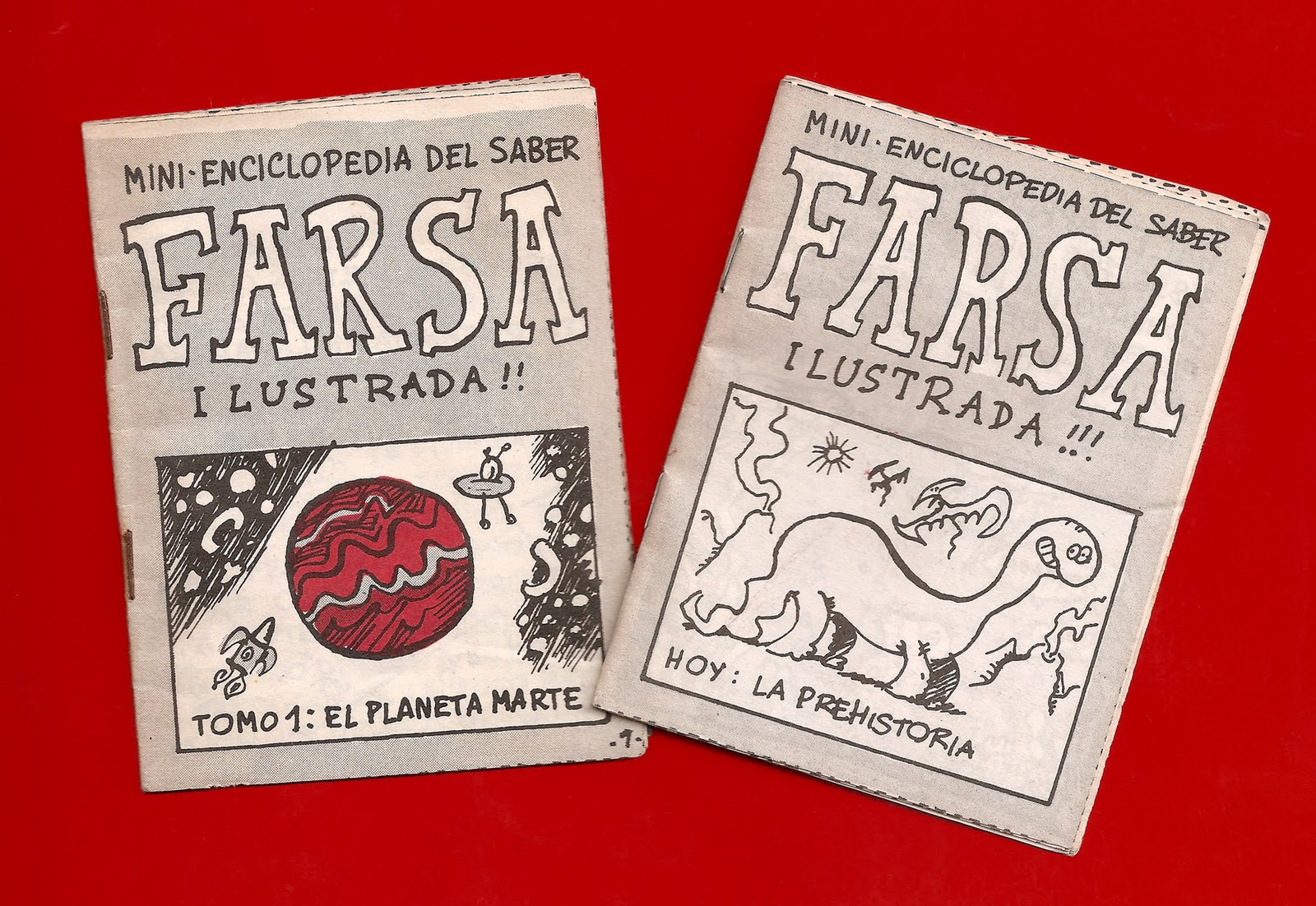 FARSA Producciones: diciembre 2010