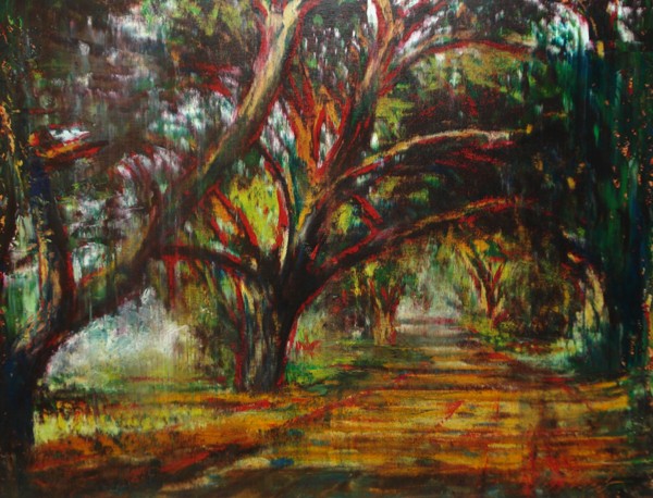 Rob Shaw to Exhibit at Gallery 80808 – Stormwater Studios