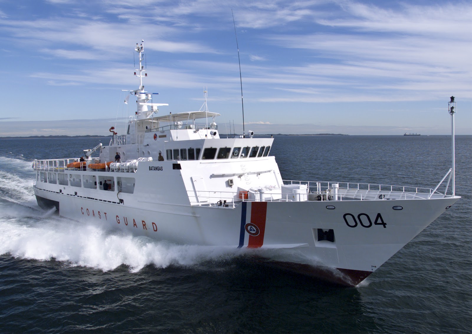 StrongPh Blog: Images of Philippine Coastguard BRP BATANGAS