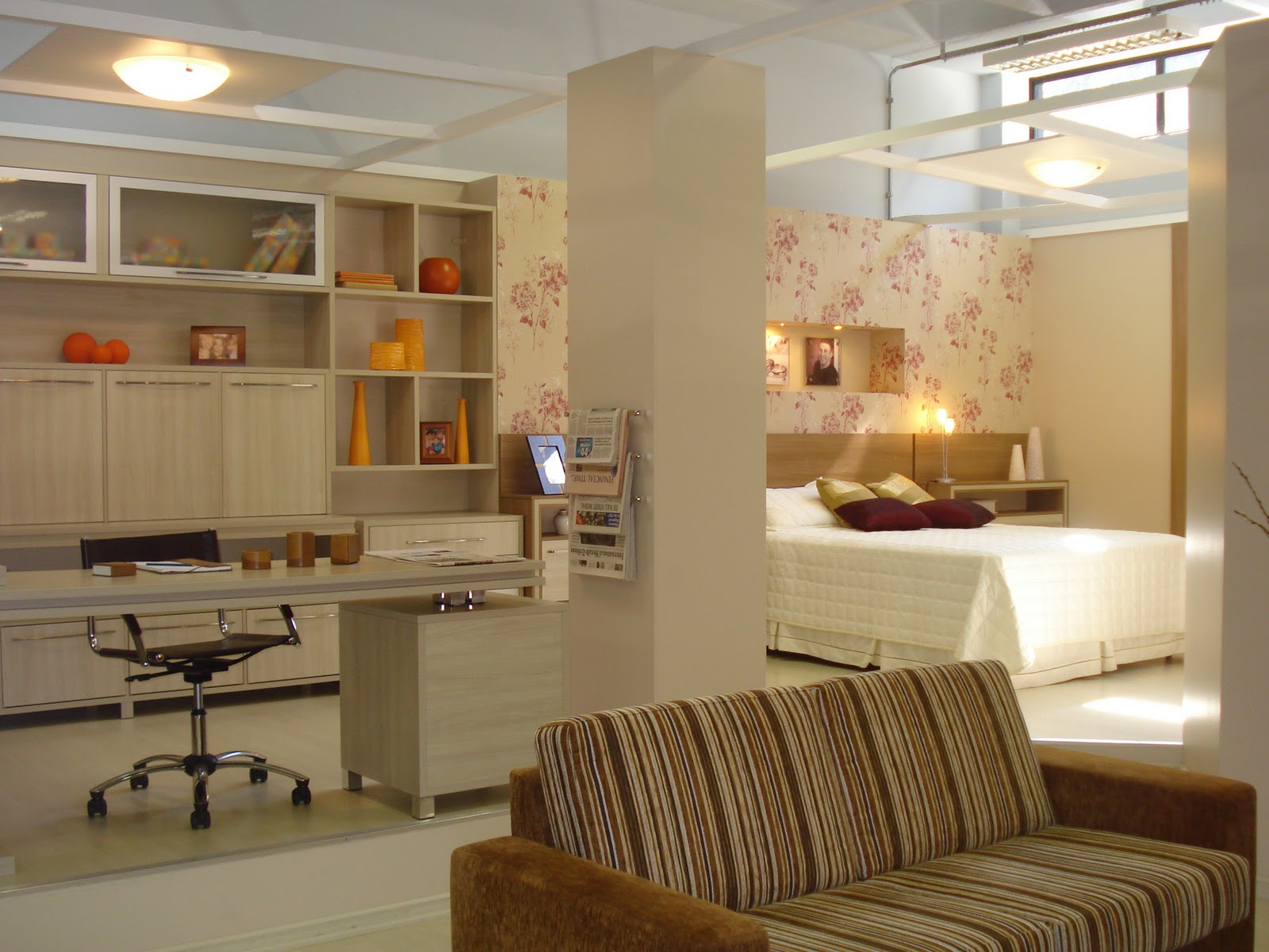 Móveis Bortoluzzi: IMAGENS SHOWROOM ITALINEA