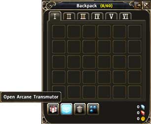Runes of Magic Transmutor Guide: Creating Mana Stones