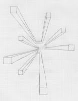 Sketches and Mazes: Playing with graph paper