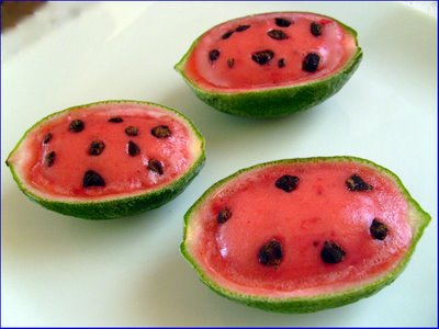 Made in Pahrump: FEATURED: Mexican Miniature Watermelon -Melothria scabra