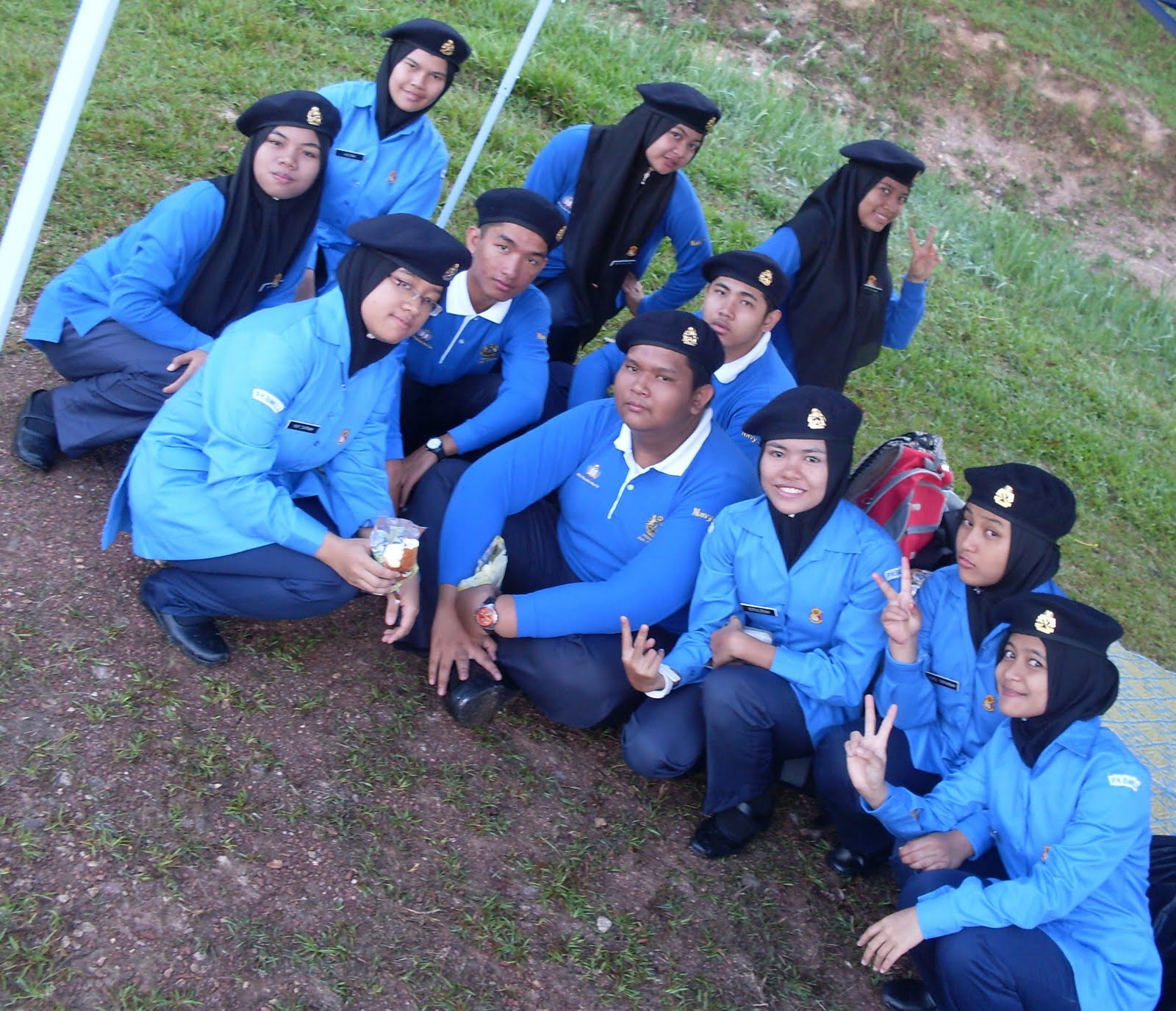 PRA-UNIVERSITI STTJ: March 2010