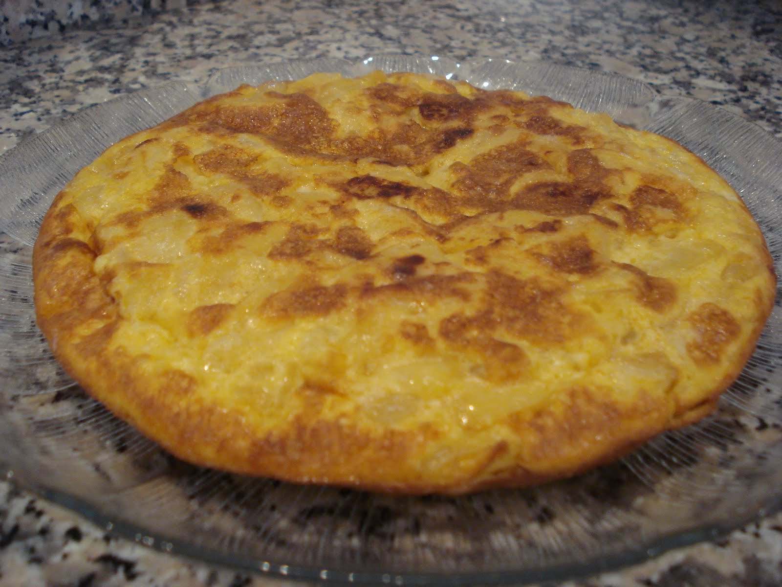 A Divina Culinária: Tortilha de Batata