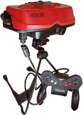 Retro Roms: Nintendo Virtual Boy: GoodVBoy v2.01