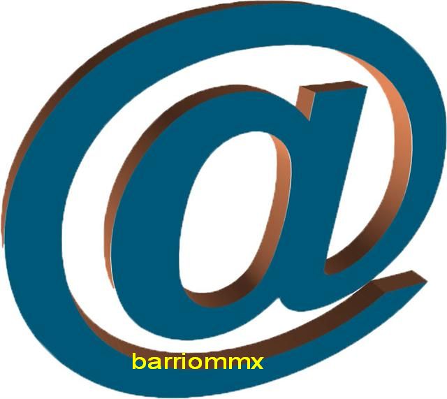 Simbolo arroba | Todo en un solo lugar.