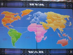 disputando territórios: Jogando war na sala de aula