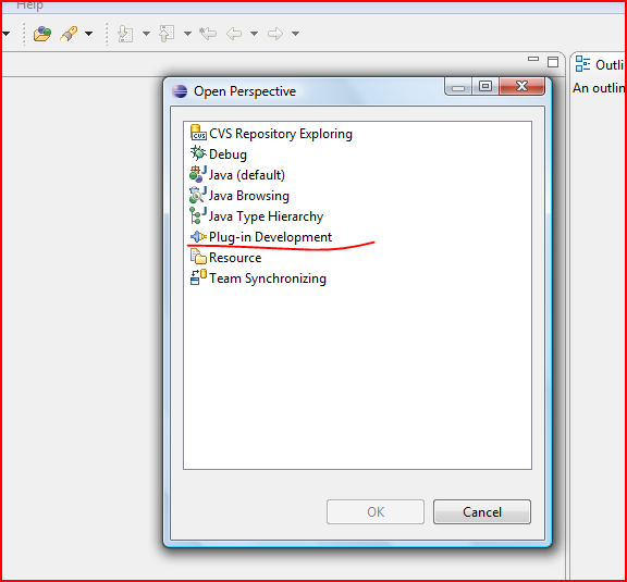 Eclipse Plugin Development Helloworld Tutorial Step By Step Tutorials
