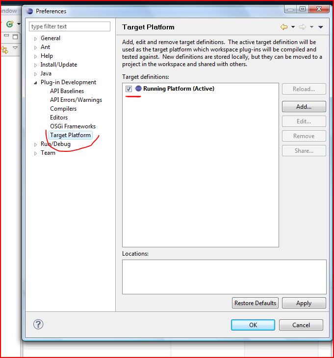 Eclipse Plugin Development Helloworld Tutorial Step By Step Tutorials