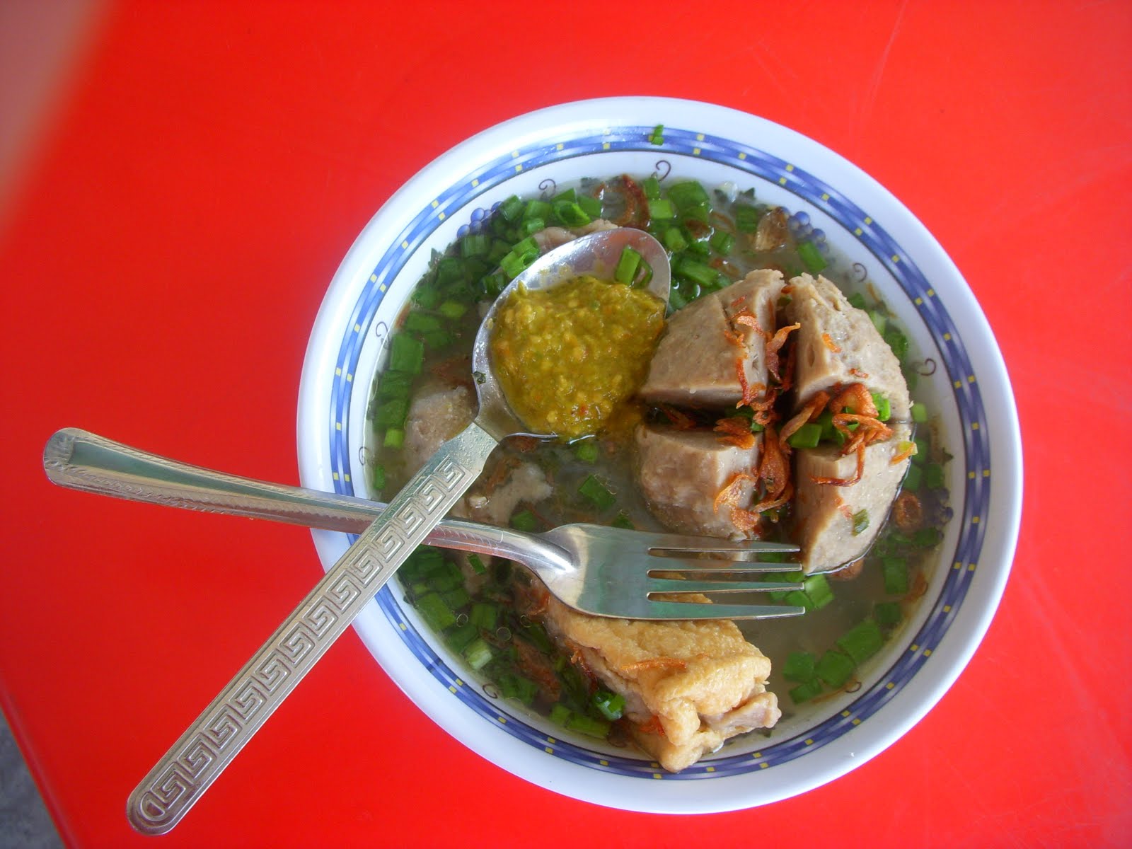 Wak Amat 1 Malaysia: Bakso Jawa 1 Malysia