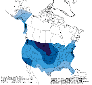 Kokomo, IN Weather: January's Forecast: Just WOW!