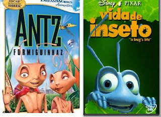 Movie e Curiosidades: Filmes Gêmeos