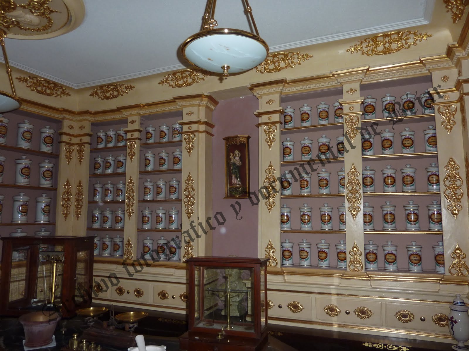 Archivo Fotográfico y Documental de Béjar: FARMACIA L. AGERO. (ANTIGUA ...