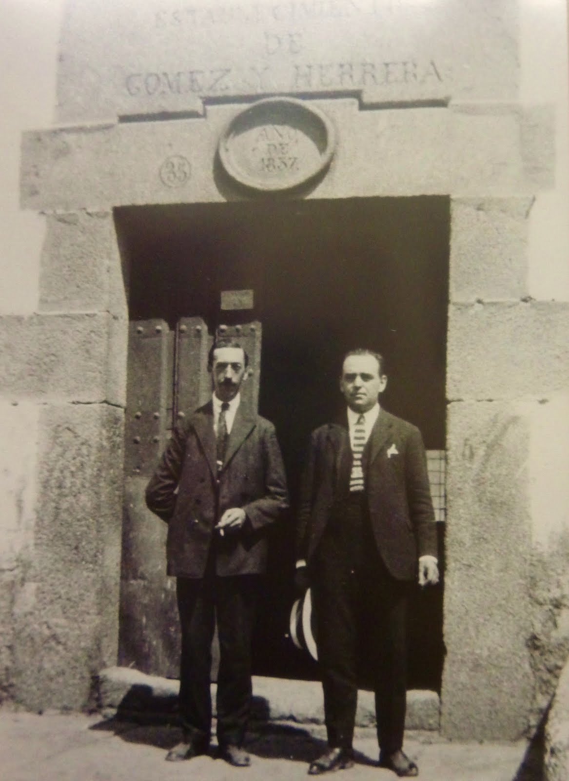 Archivo Fotográfico y Documental de Béjar: HIJOS DE RAFAEL DIAZ