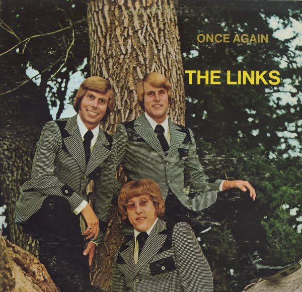 Once Again Album Cover