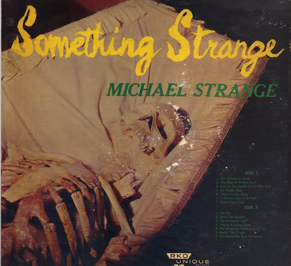 Unearthed In The Atomic Attic: Something Strange