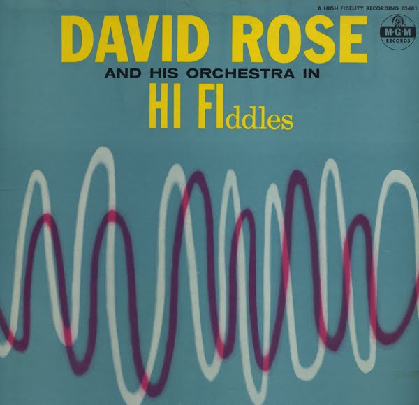 Unearthed In The Atomic Attic: David Rose And His Orchestra