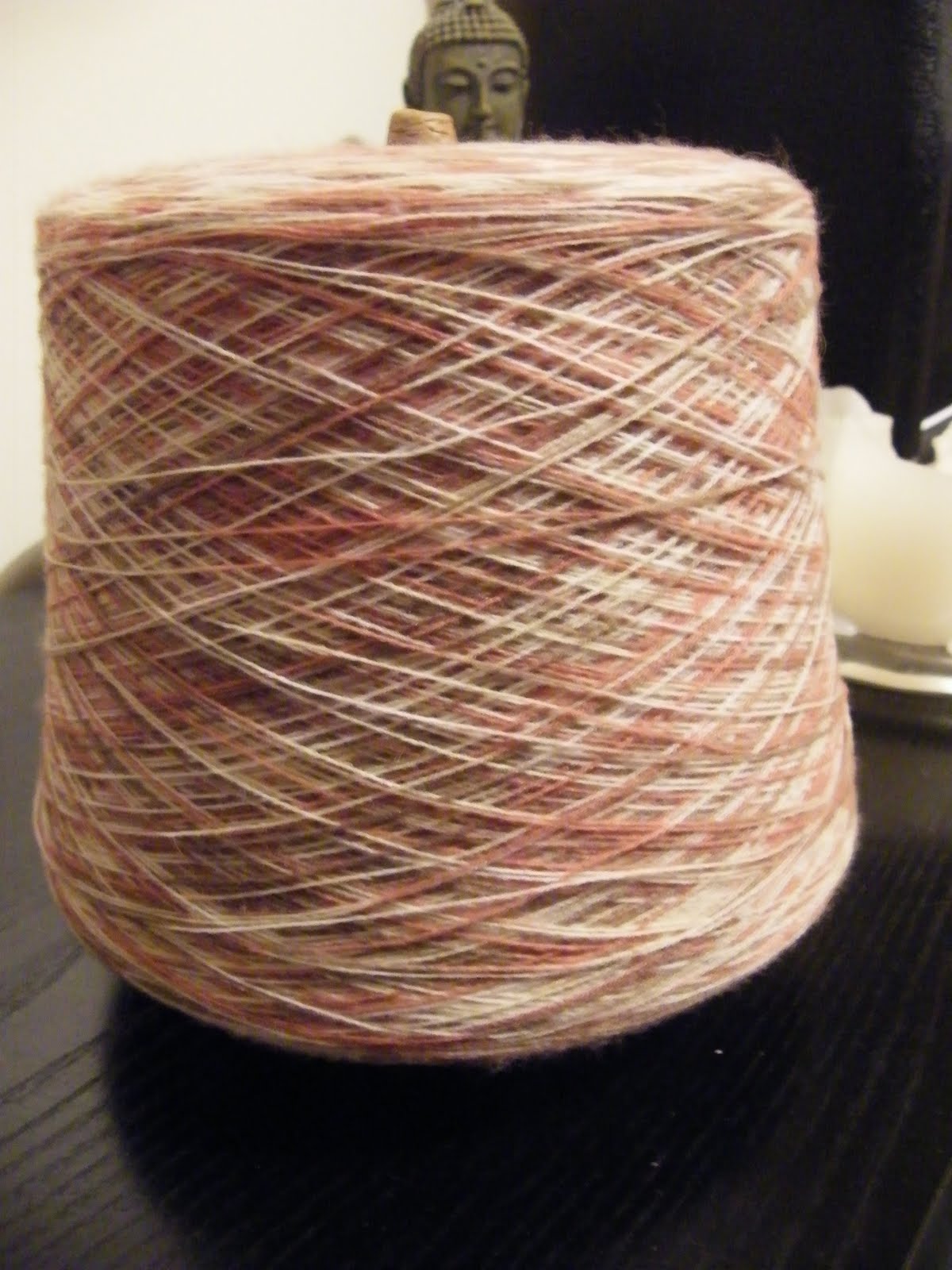 Yarndancer: November 2009