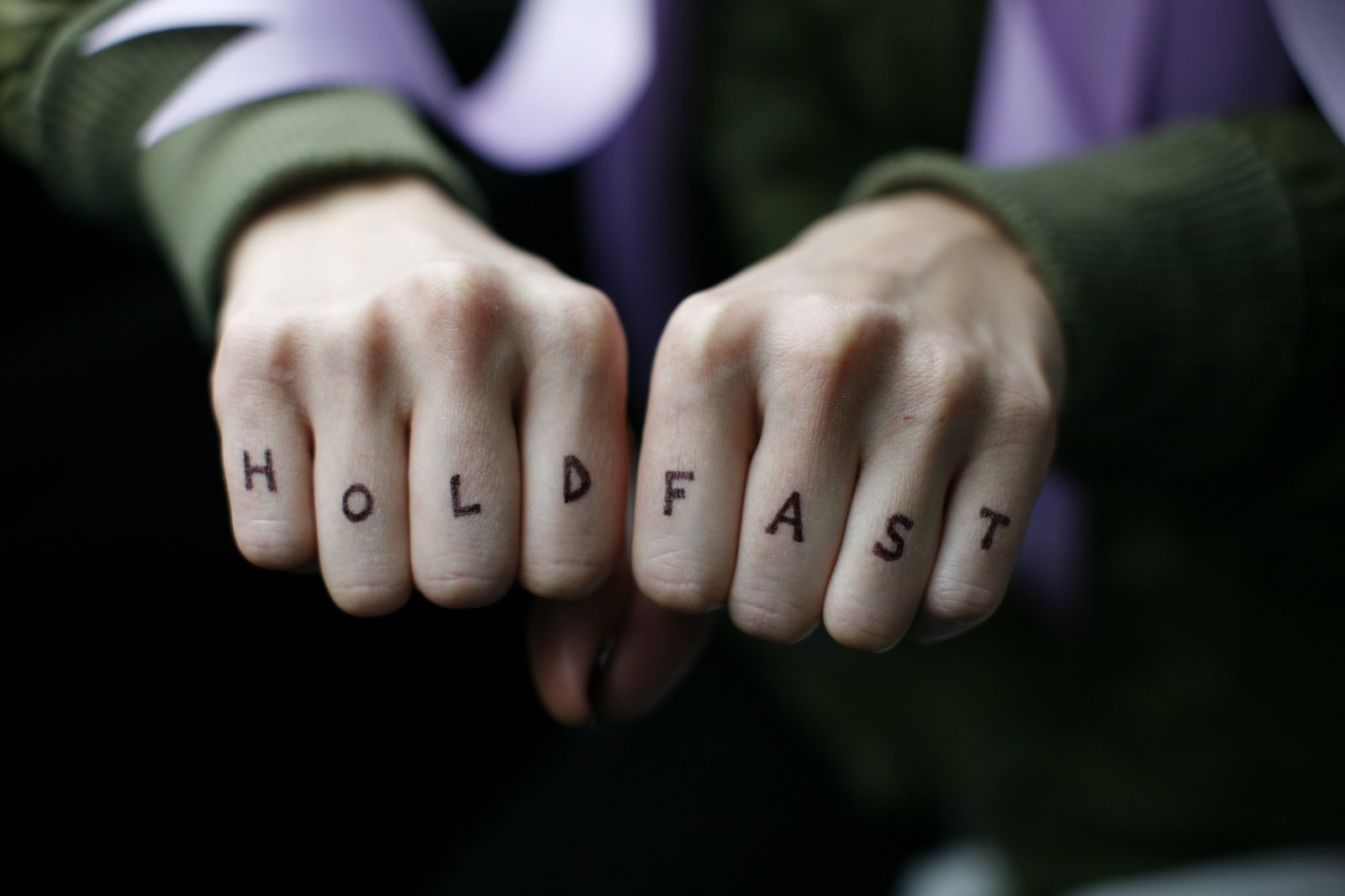 holdfast - meddic
