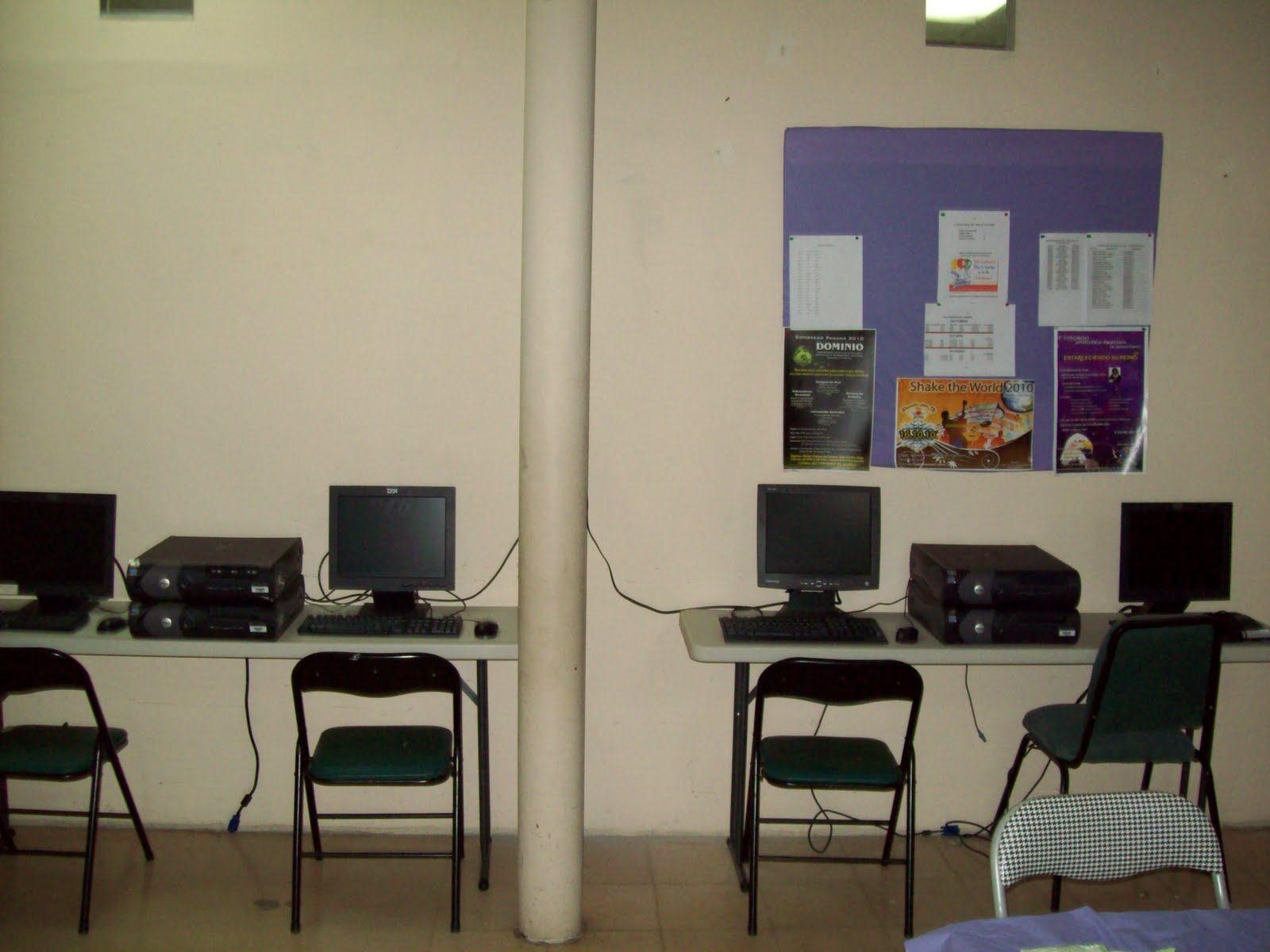 The Good Deeds Project: Setting up a Computer Lab