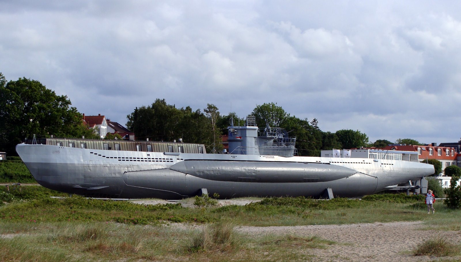 KielNavyBlog: U 995 in Laboe