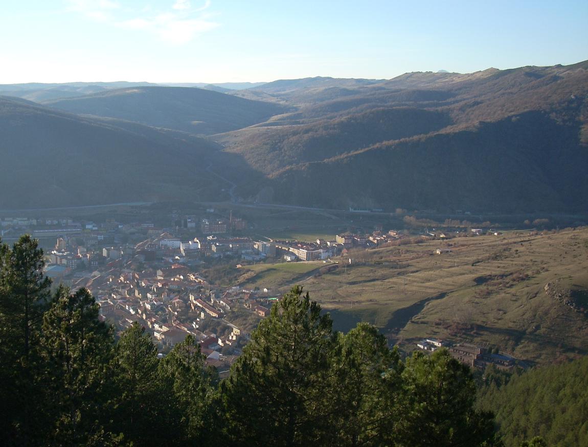 Rutas en la Montaña de Cistierna (León).: Subida a la Collada de Lero
