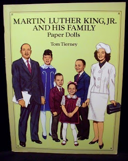 Black Doll Collecting: Remembering Dr. Martin Luther King, Jr.