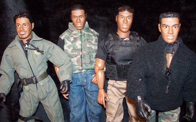 Black Doll Collecting: Things Fall Apart