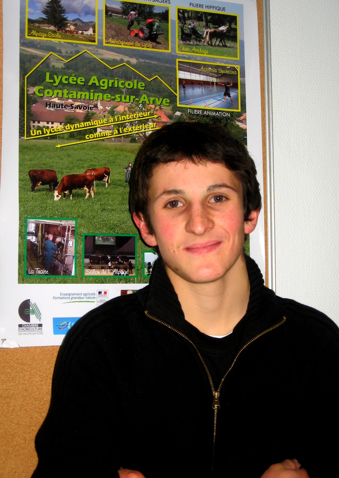 Abondance une chance