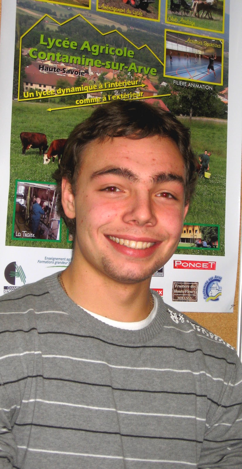 Abondance une chance