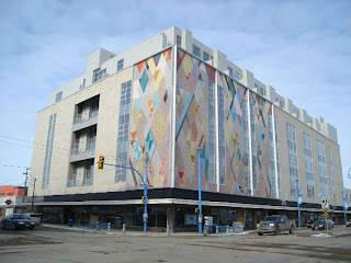 The Saskatoon Credit Onion: Changes: 2nd Avenue Lofts