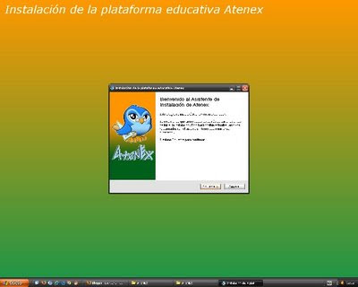 TICtirití: Instalación de Atenex en Windows