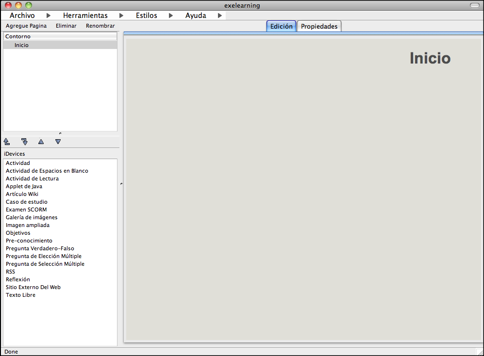 TICtirití: eXeLearning: creando actividades