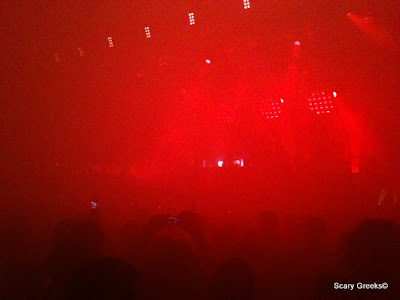 Rammstein @ TerraVibe Park: Φλόγες, σαπουνάδες και High Definition ...