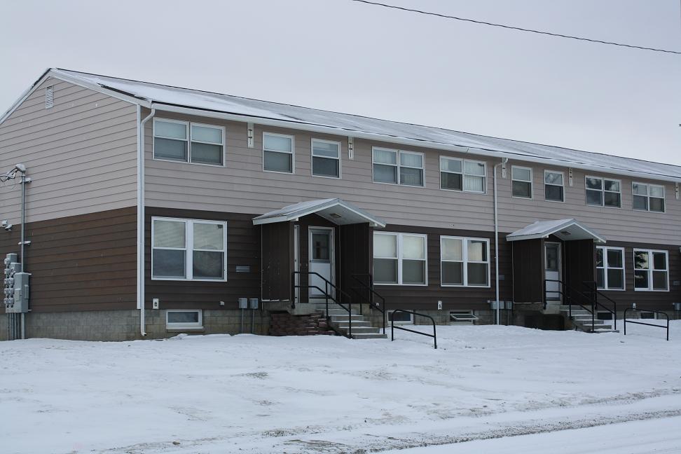 Jellied Moose Nose: More of the world of Fort Greely